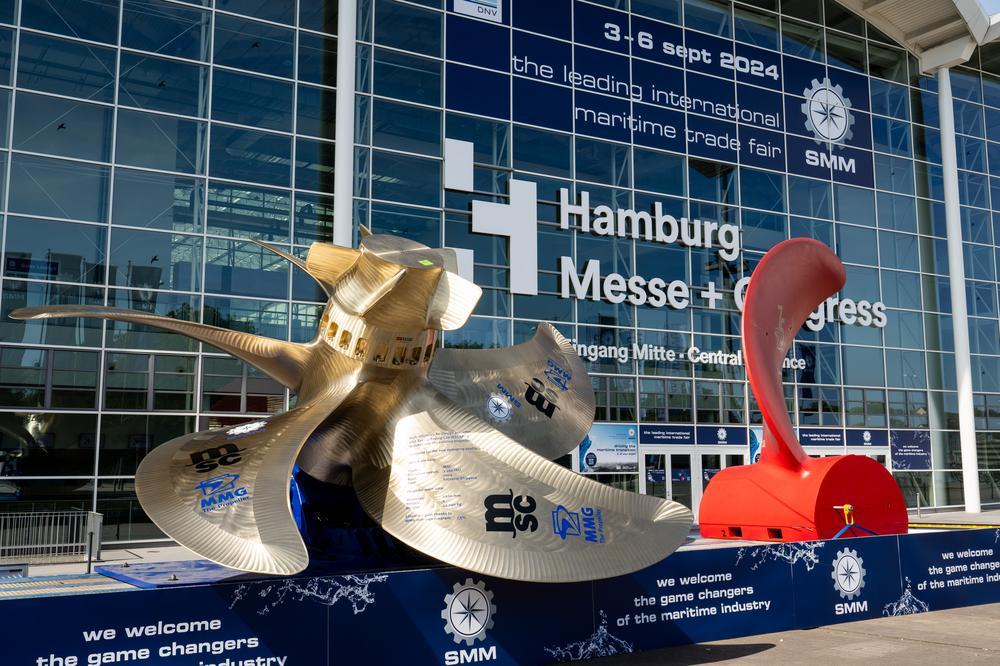 SMM 2026: Plattform und Taktgeber für die maritime Transformation - SMM