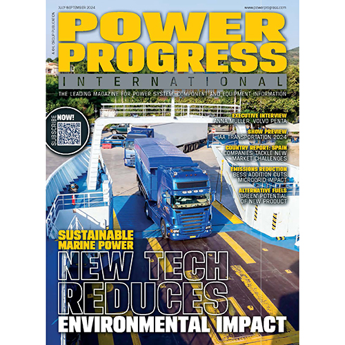 Power Progress International - SMM