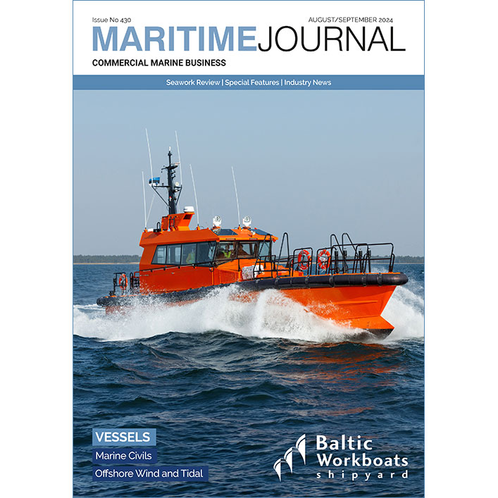 Maritime Jornal - SMM