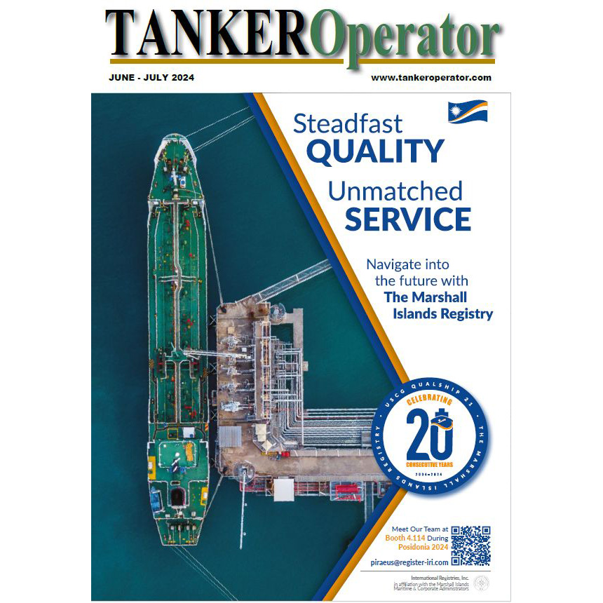 Tanker Operator Magazine - SMM