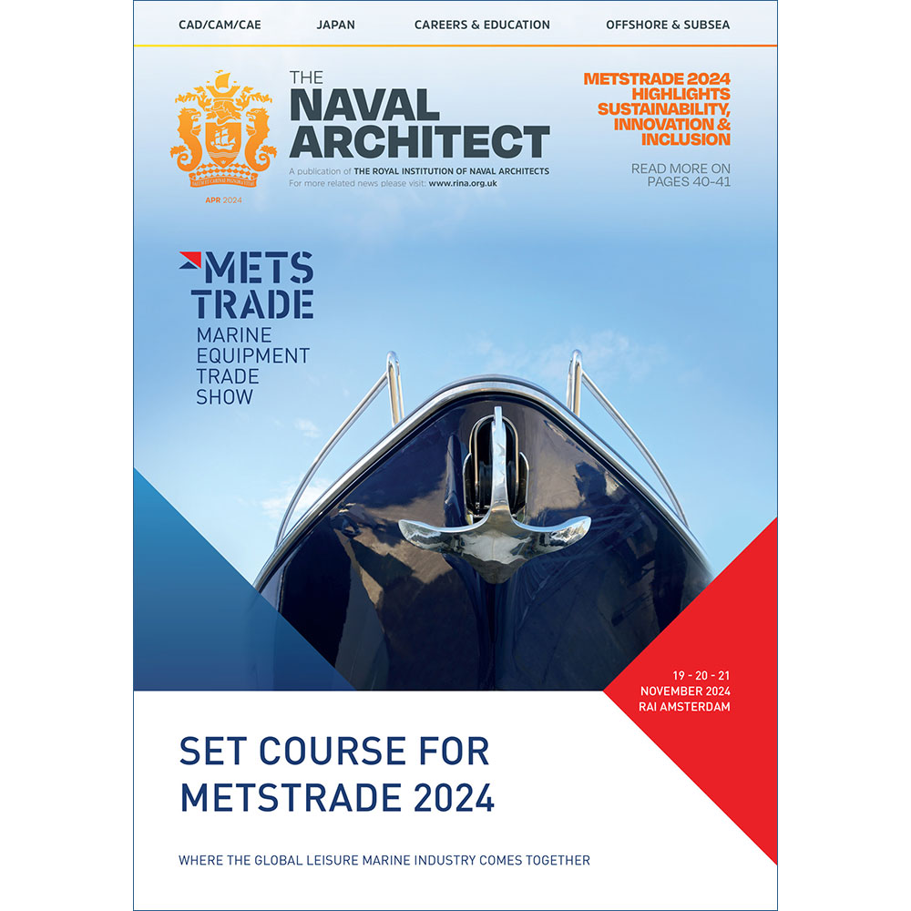 The Royal Institution of Naval Architects - SMM
