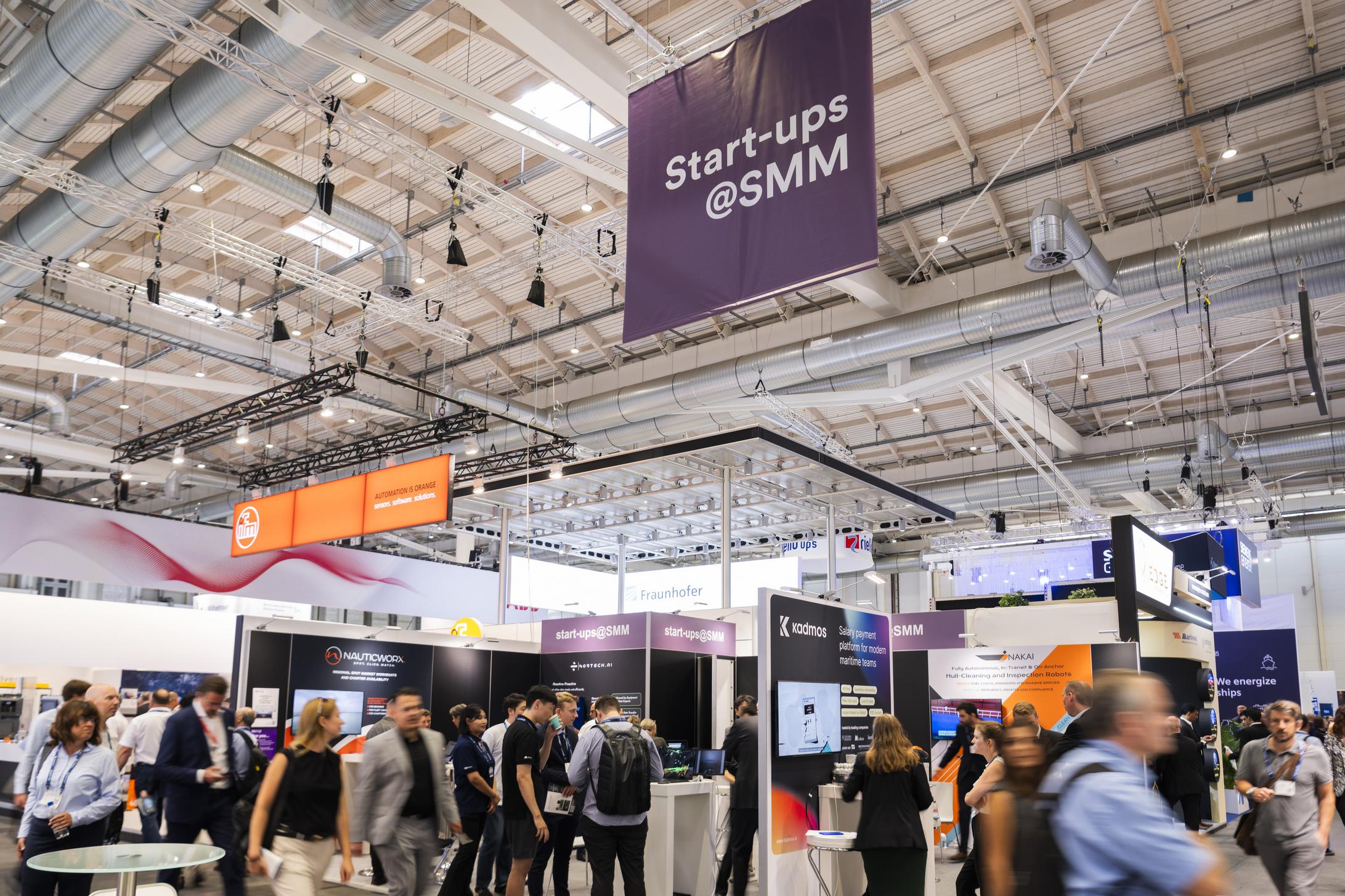 SMM | Start-ups@SMM - SMM